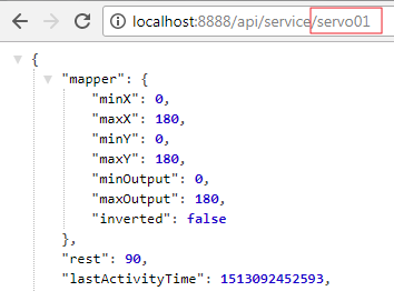 MyRobotLab - API | MyRobotLab
